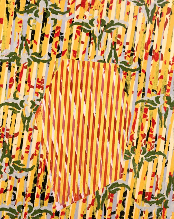 Yellow Mirror | Tim McFarlane
