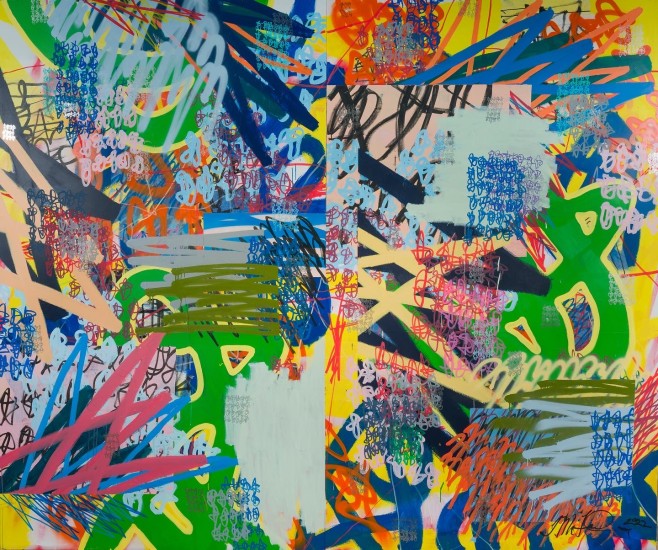Tim McFarlane | Paintings