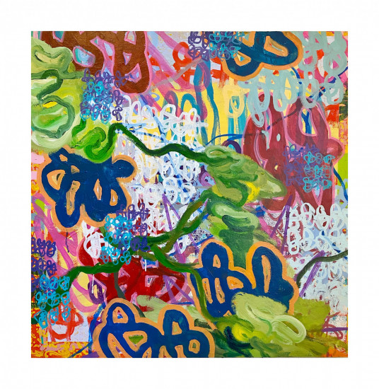 Tim McFarlane | Paintings